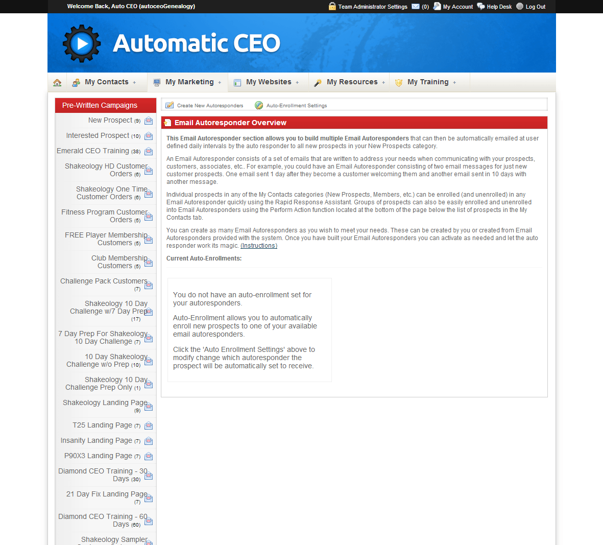 Automatic CEO - Start Your FREE 7-Day Trial Today!